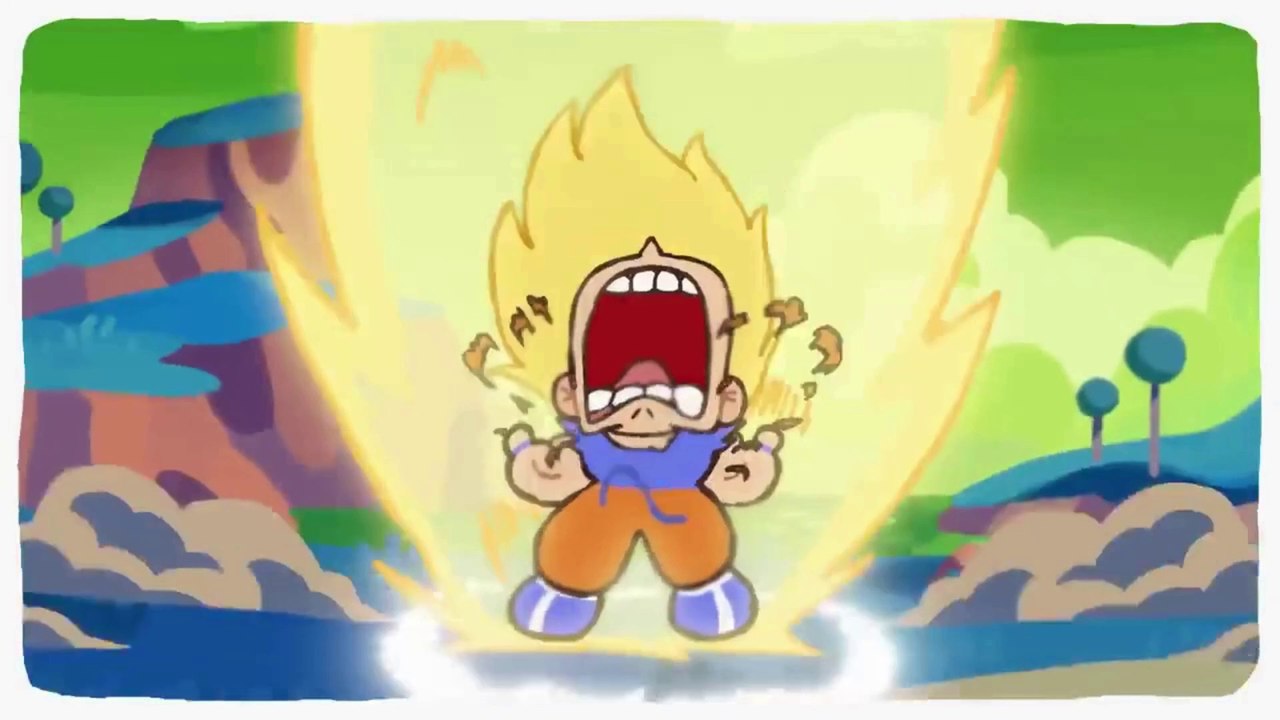 The Ultimate Dragon Ball Z Recap Cartoon - video Dailymotion