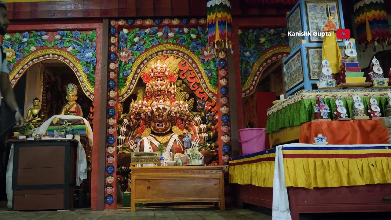 Mechuka: The Most Beautiful Village in Northeast India | Arunachal ...