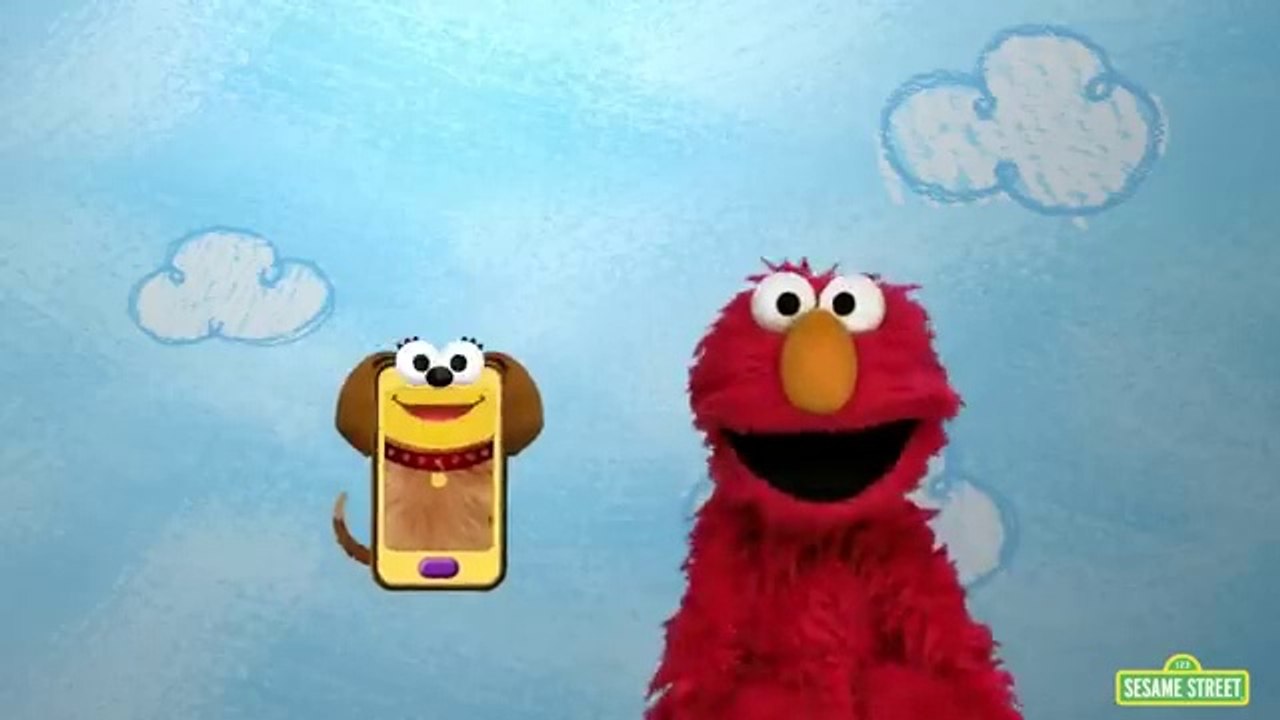 Sesame Street: Elmo & Cookie Monster Learn About Dogs Dog Walkers ...