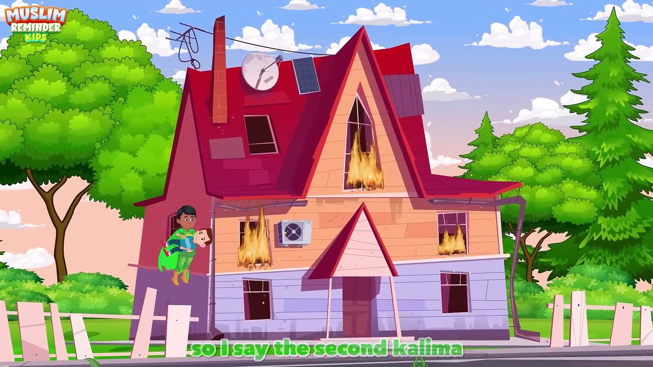 SECOND KALIMA SONG I 2ND KALMA SONG I KALIMA SHAHADAT SONG I BEST ...