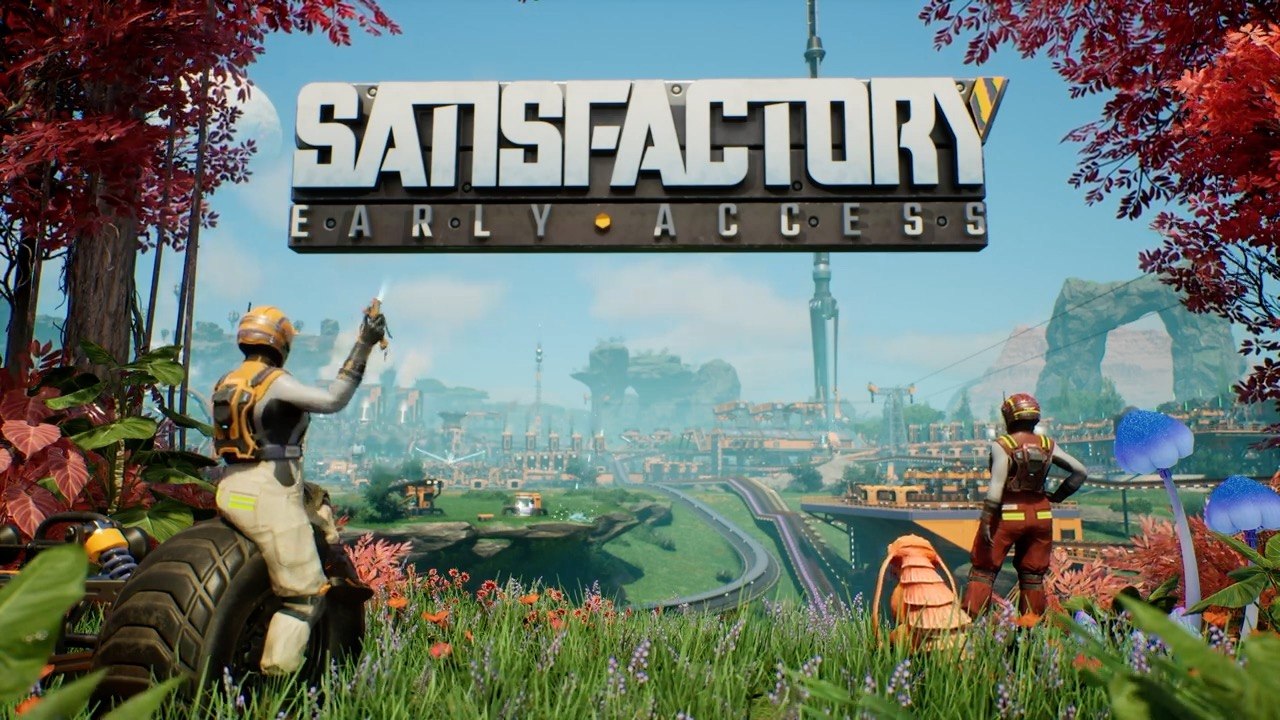 Satisfactory Official Version Launch Trailer - video Dailymotion