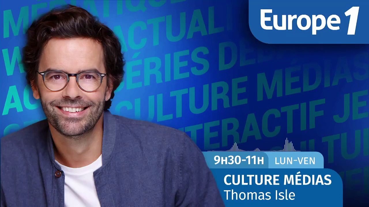 Sports sur Canal+ : Thomas Sénécal est l'invité de Culture médias ...