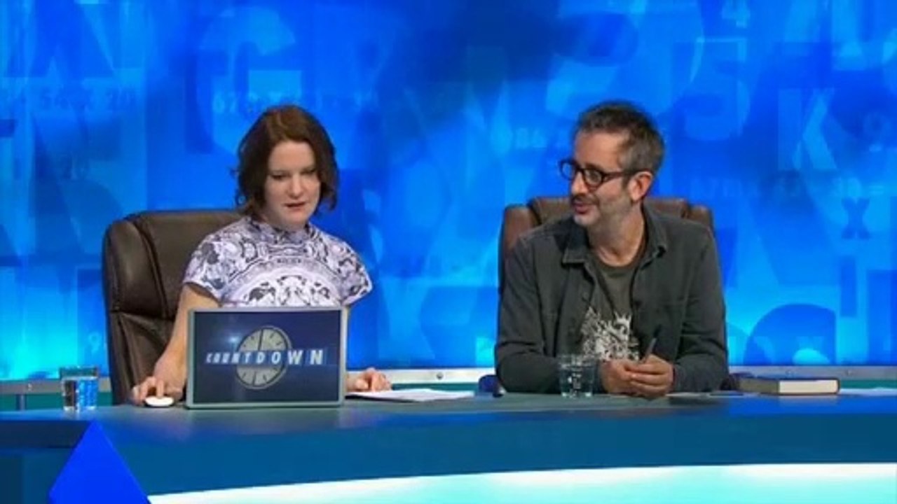 Countdown | Monday 15th December 2014 | Episode 6052 - video Dailymotion