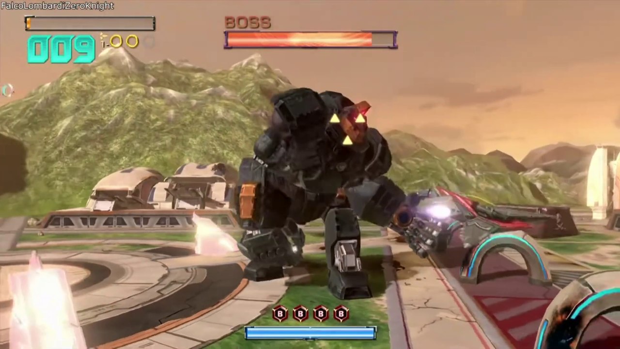 Star Fox Zero (Walkthrough FR) épisode 30: Corneria - Plans secrets (5 ...