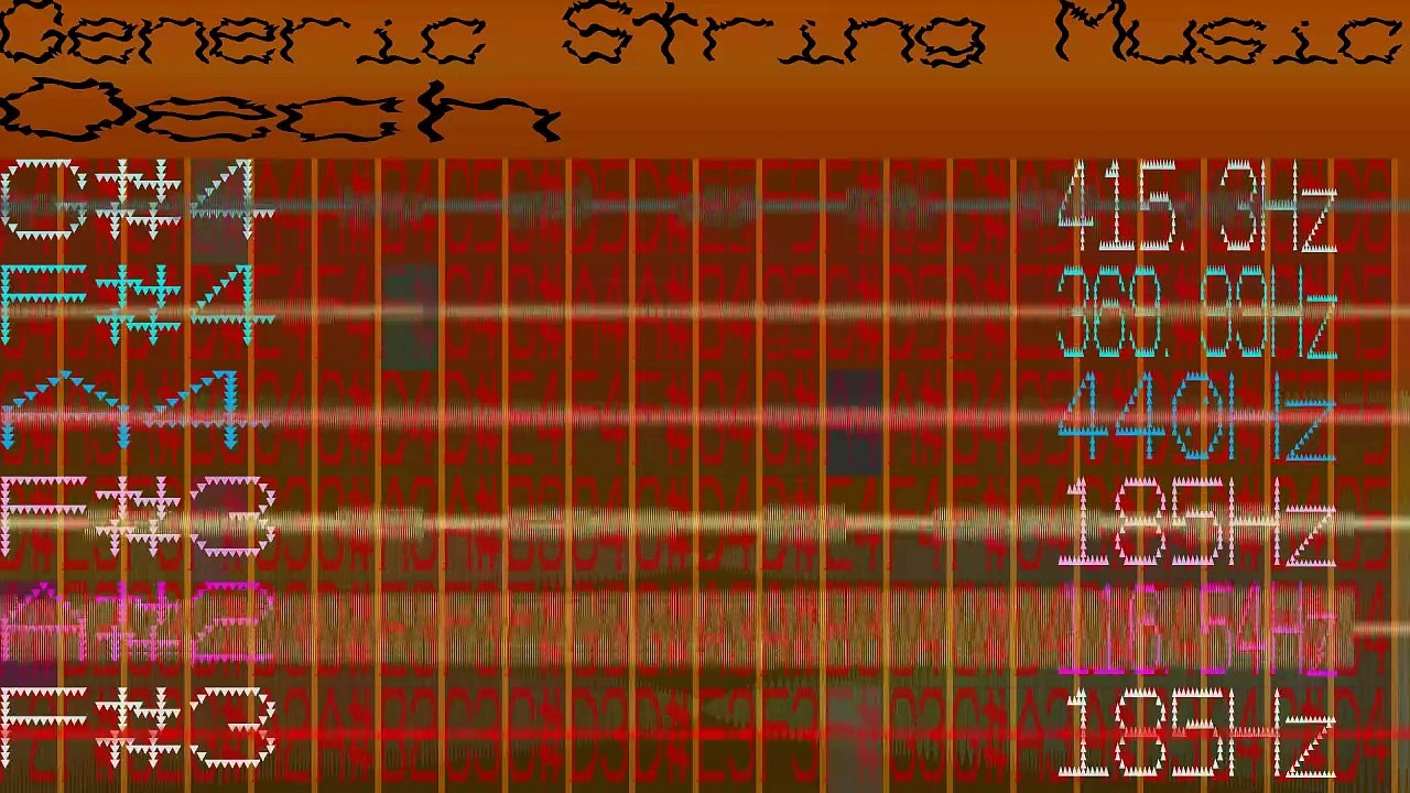 Generic String Instrument Music - Oech - 437 bpm - video Dailymotion