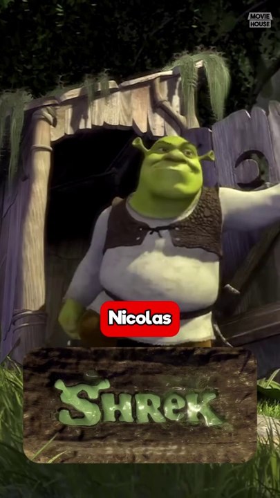 This is Why Nicolas Cage Turned Down Shrek - video Dailymotion