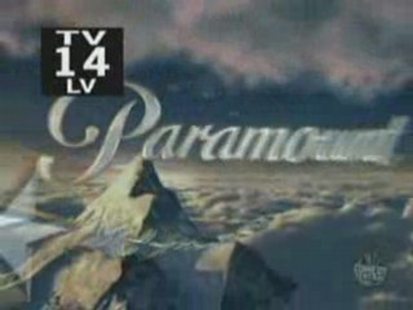 Paramount Dvd Logo With Fanfare