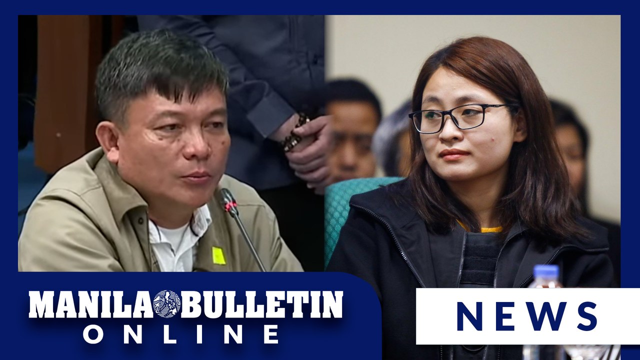 Sual Mayor denies having relationship with Alice Guo: "We're just ...