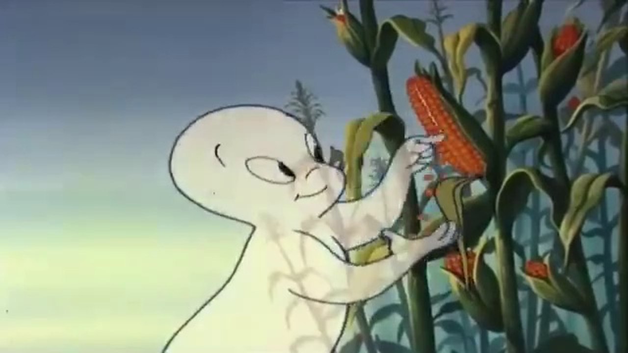 Casper the Friendly Ghost | Spooking a Brogue | Full Episode | Cartoons ...