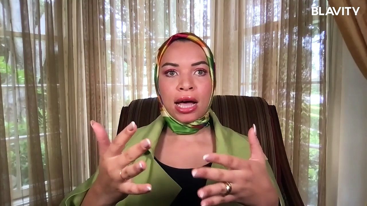 Blair Imani On The State Of Mental Health In The LGBTQ+ Community | Blavity - video Dailymotion