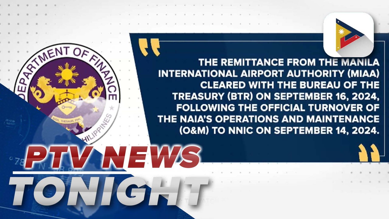 DOF welcomes remittance of SMC’s P30-B upfront payment on NAIA PPP deal ...