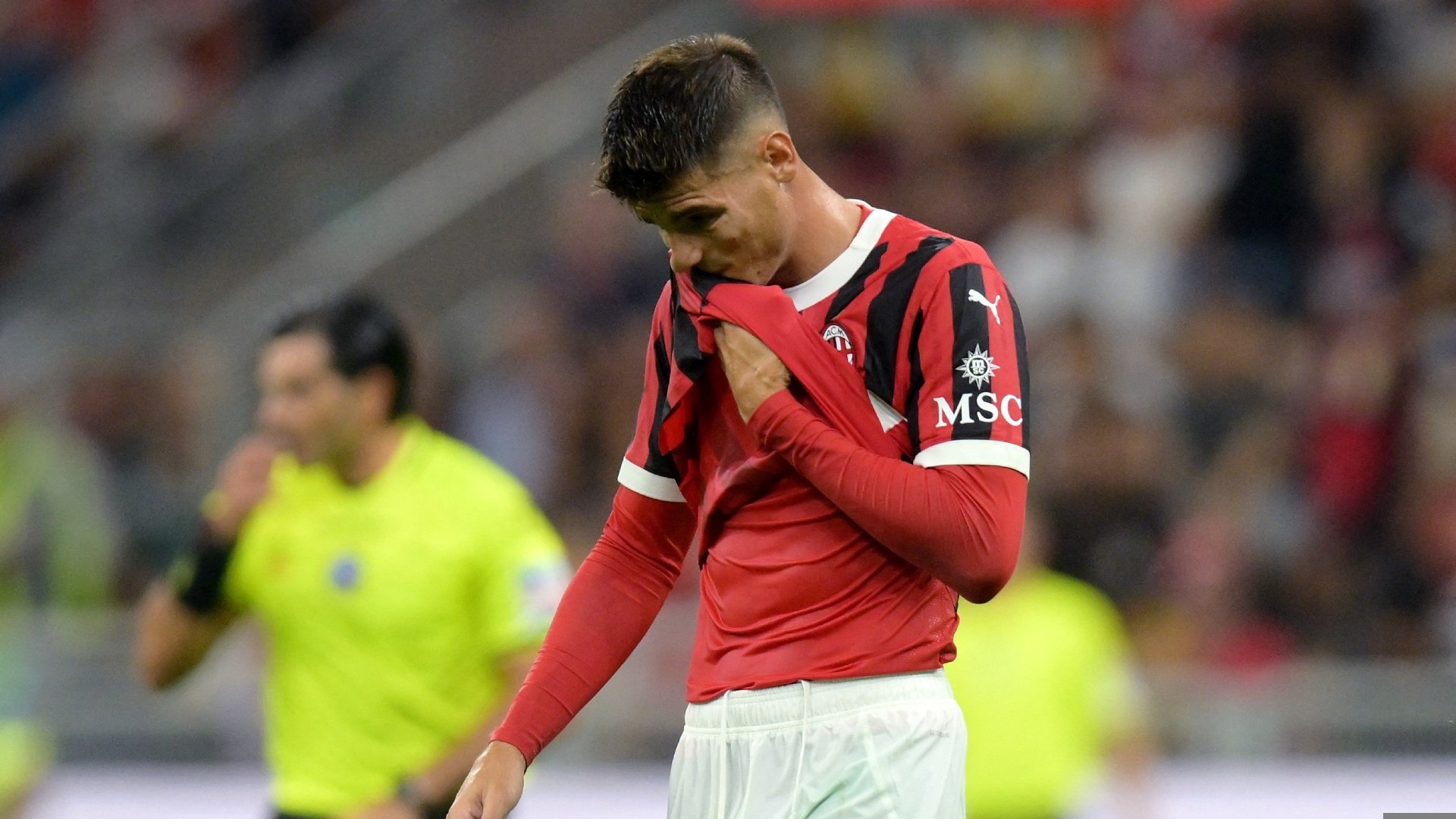 Alvaro Morata Liverpool Alvaro Morata To Leave AC Milan Six Months