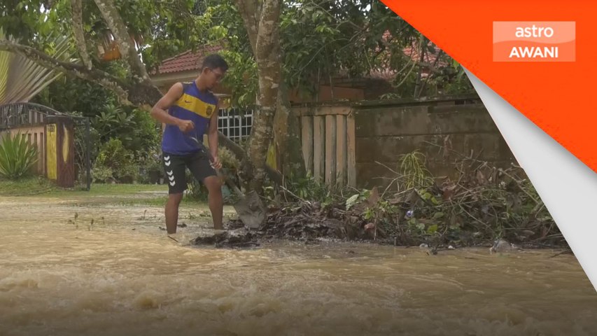 523 mangsa ditempatkan di 10 PPS | Astro Awani