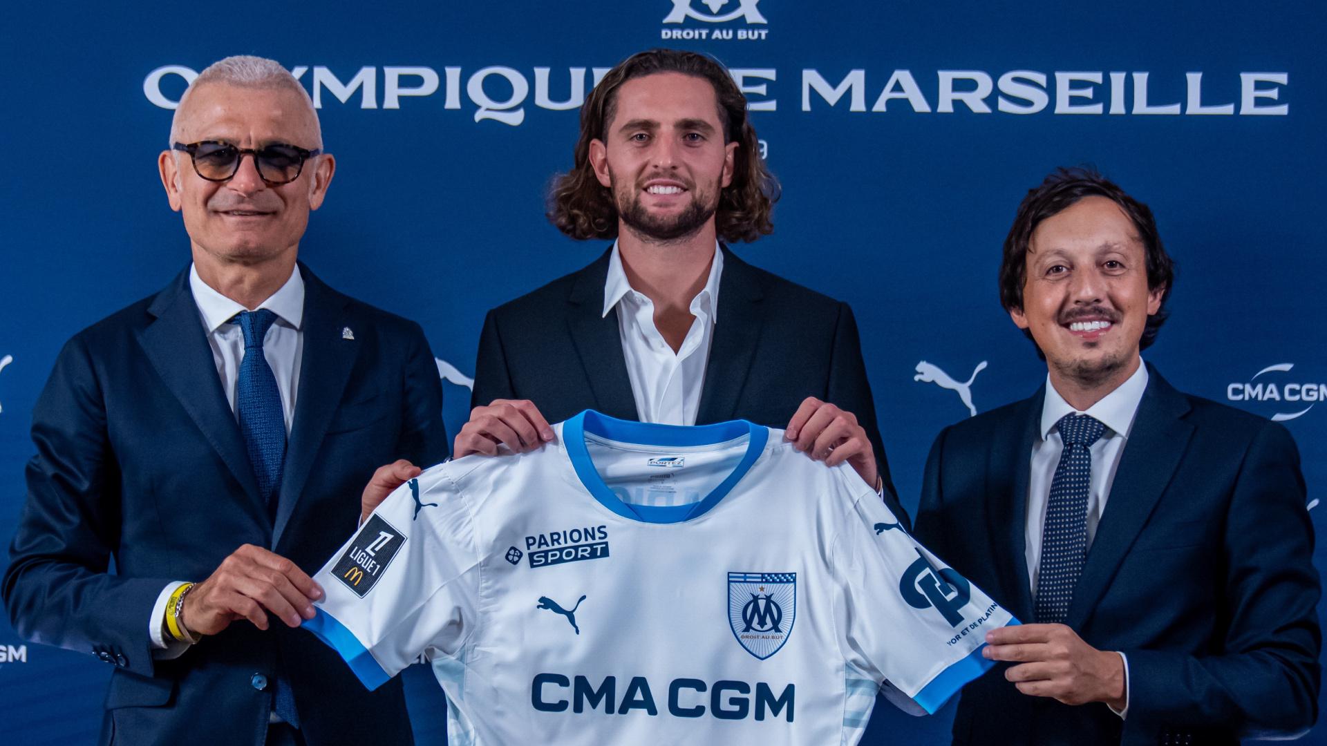 (VIDEO) Ligue 1 Highlights: Olympique Marseille vs. Olympique Lyon ...