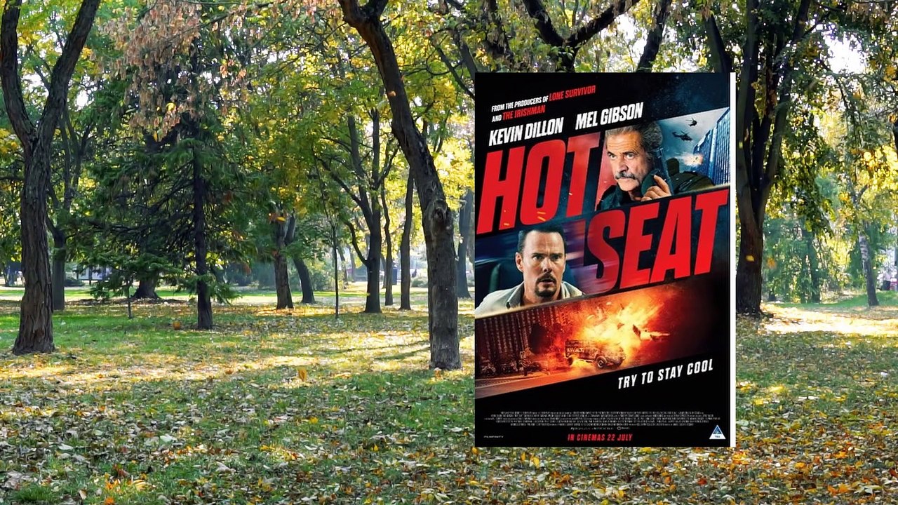 Hot Seat Ending Explained - video Dailymotion