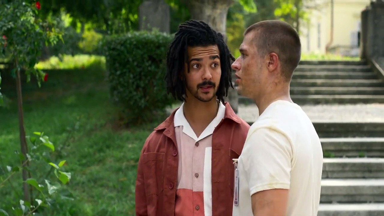 Fallen Season 1 Episode 1 - Sword and Cross - video Dailymotion