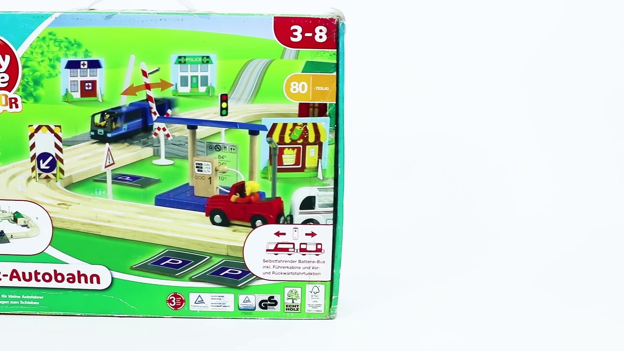 Whimsical Wooden Wonders： Toddler Toy Train Adventures at Foy Factory ...