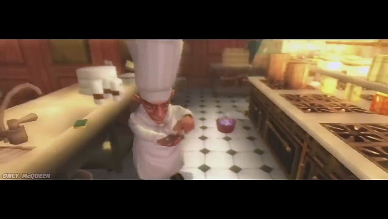 RATATOUILLE ENGLISH FULL MOVIE (the movie of the game with Remy the ...