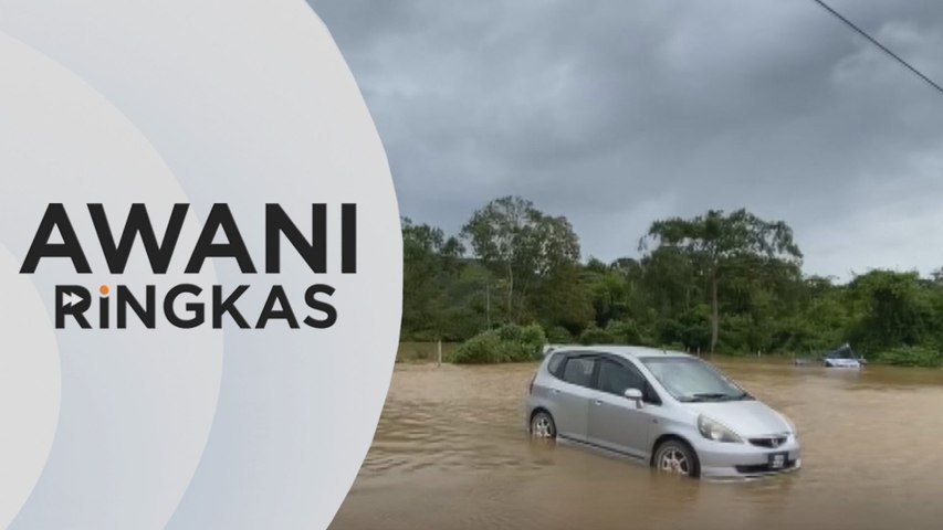AWANI Ringkas: Ada mangsa banjir degil | Polis masih siasat GISBH ...