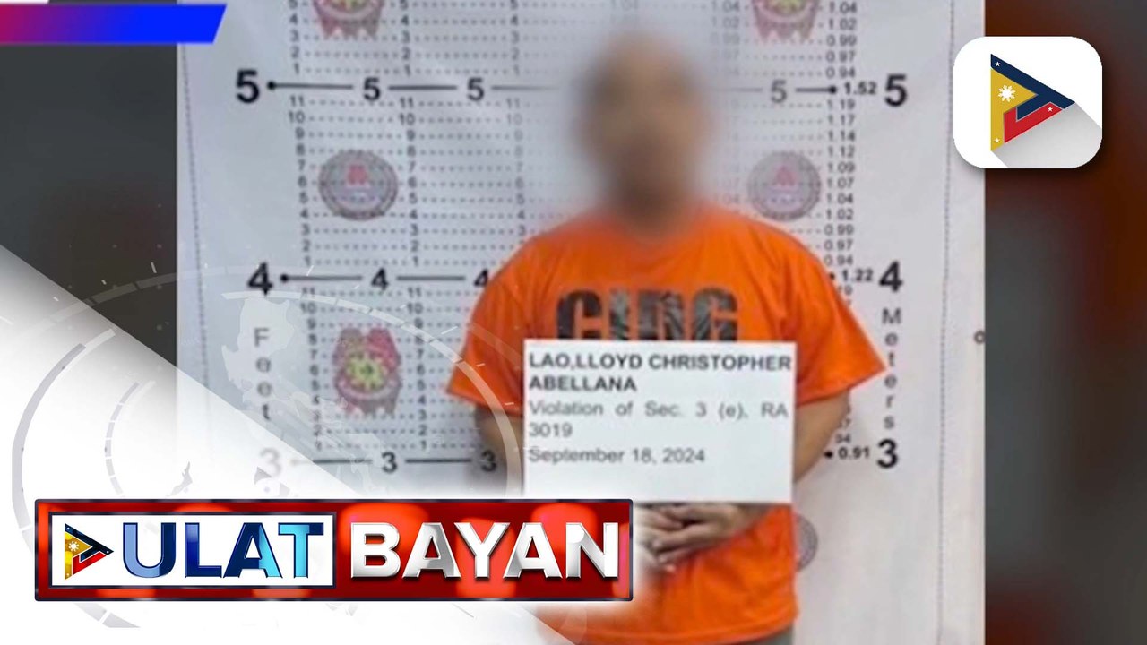 Dating opisyal ng DBM-Procurement Service na si Atty. Lloyd Christopher ...