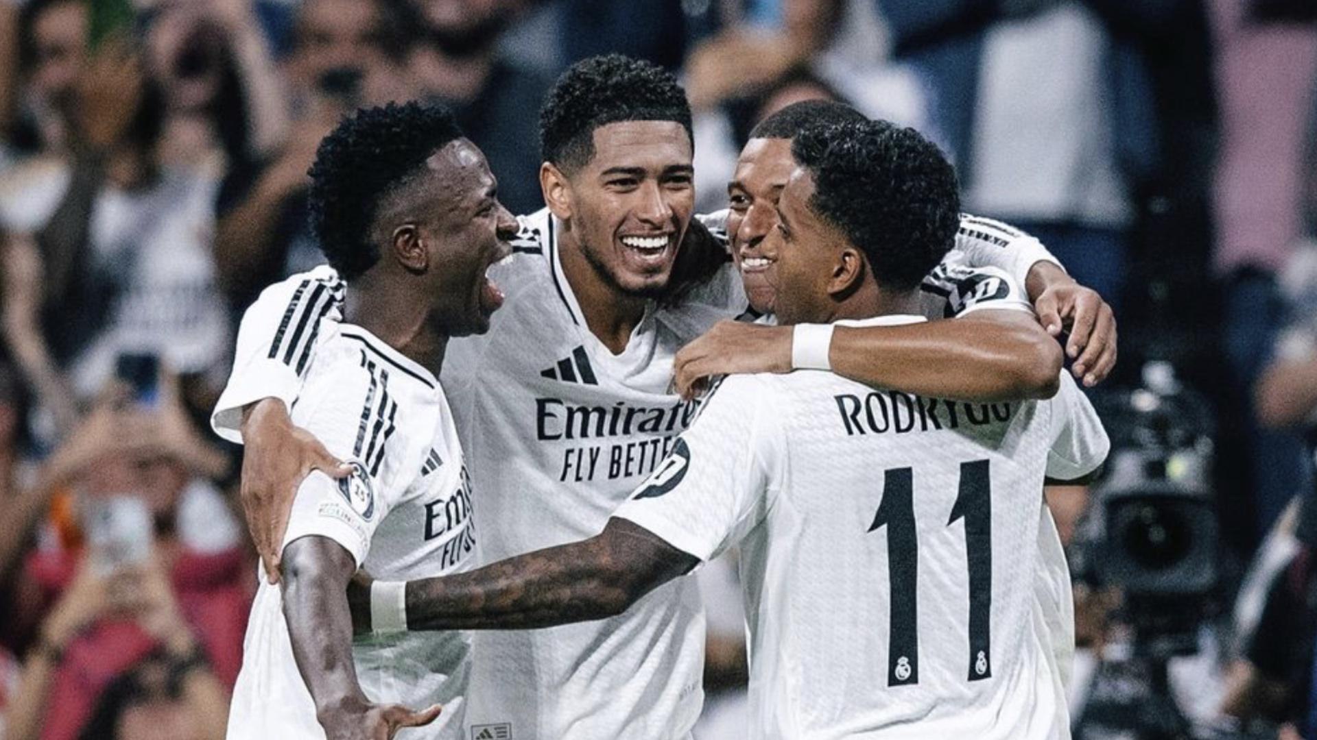 Jude Bellingham’s Brutal Defense of Rodrygo: “Only Fools Forget ...