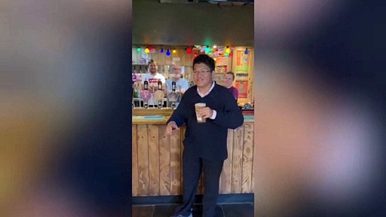 This Birmingham beer lover is downing pints in all 650 UK ...