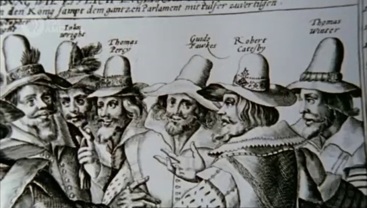The Gunpowder Plot: The 9/11 of 1605 | Guy Fawkes & Robert Catesby ...