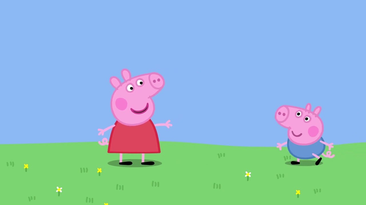 Peppa Pig _ Jelly _Family Kids Cartoon - video Dailymotion