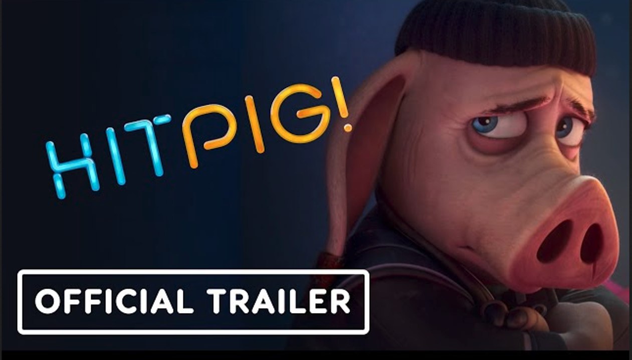 HITPIG! | Official Trailer - Jason Sudeikis, Lilly Singh, Rainn Wilson ...