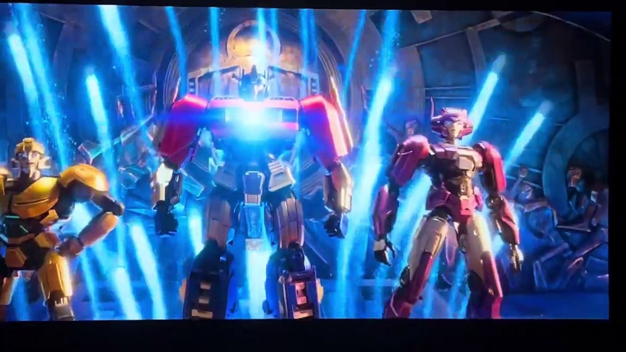 Transformers One Optimus Prime Ending - Vídeo Dailymotion