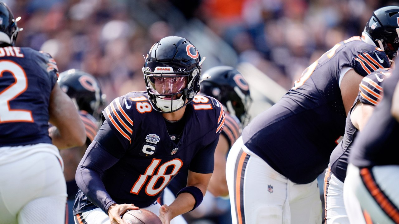 NFL Update: Bears' Increased Odds of Missing Playoffs - video Dailymotion