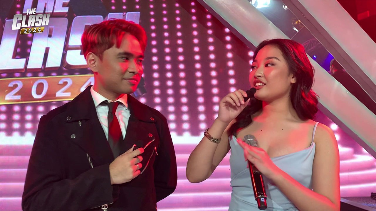 The Clash 2024: Kyle Ralvin and Rhian Robosa share their 'The Clash' experience | Online ...