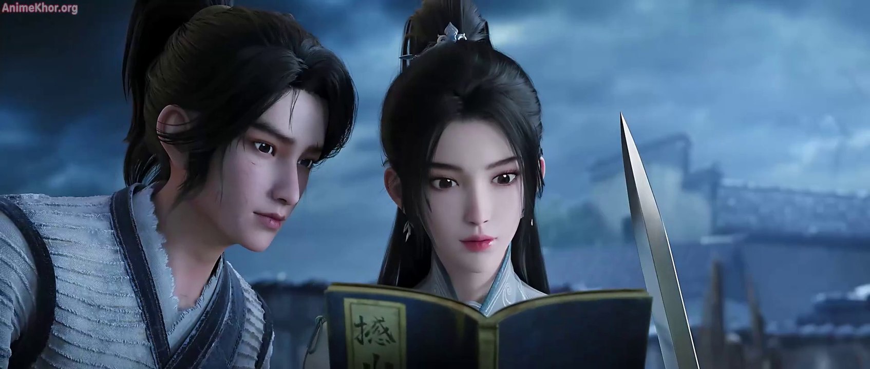 Sword of coming episode 8 in english sub| Sword of coming - video ...