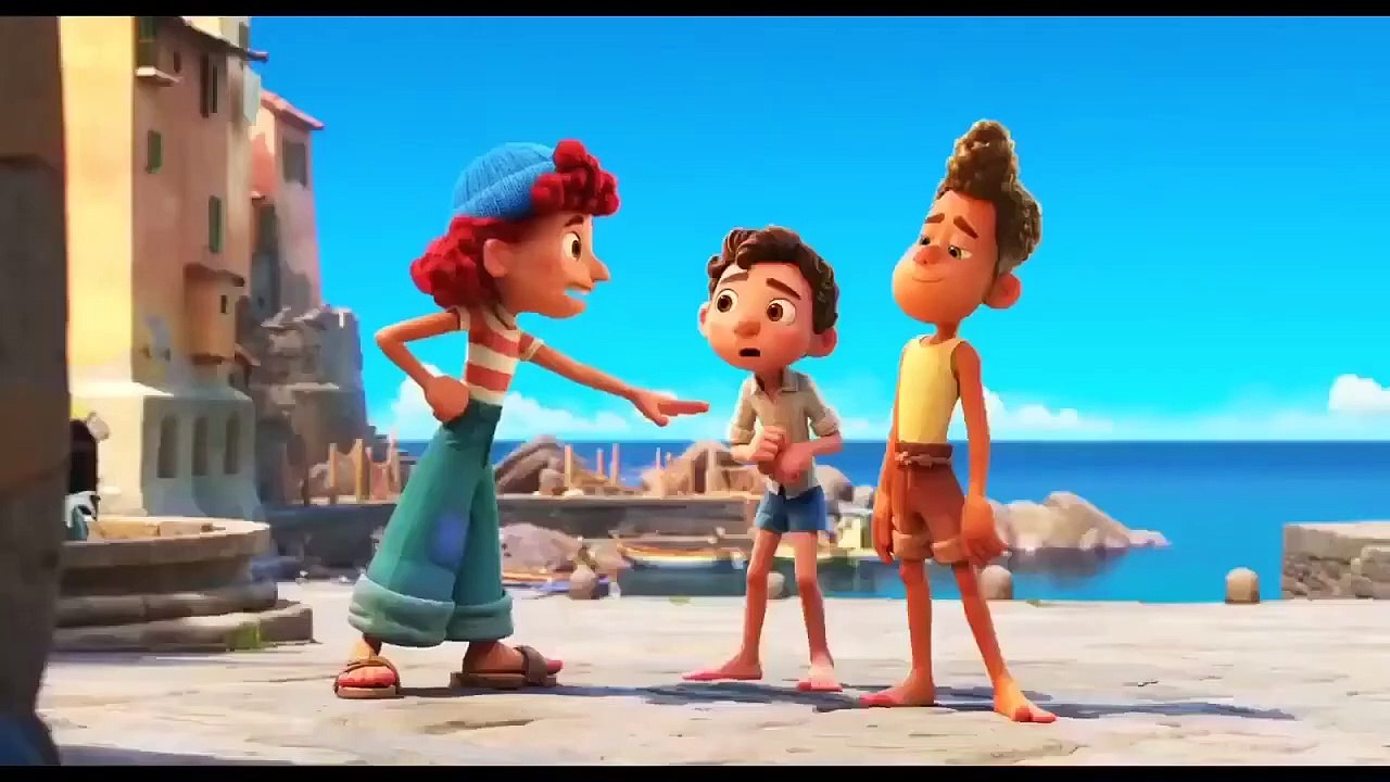 Luca Cartoon Movie in HD Disney Full Movie 2021 - Vidéo Dailymotion