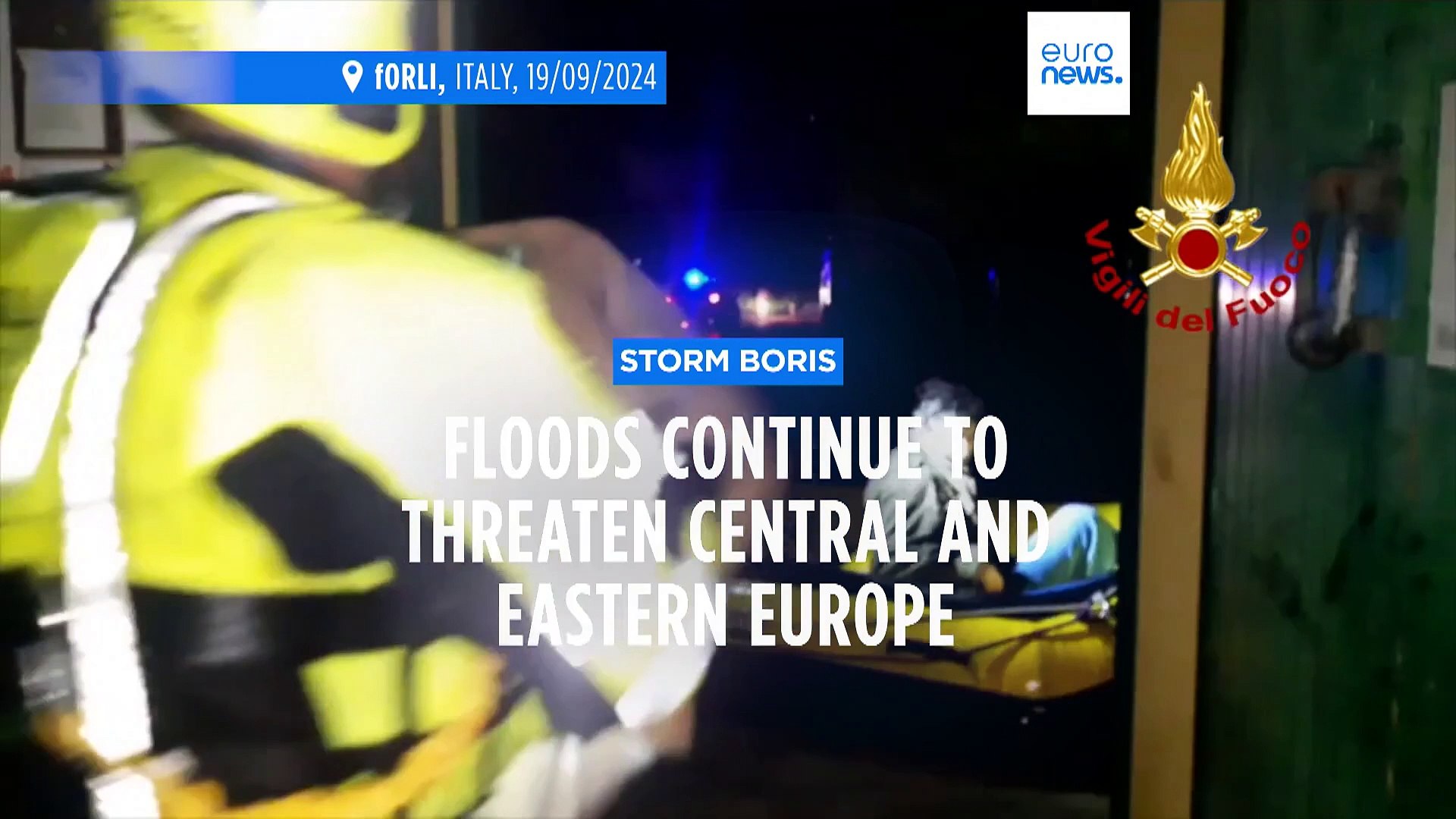 Rising rivers threaten southern Poland as flooding recedes elsewhere in ...