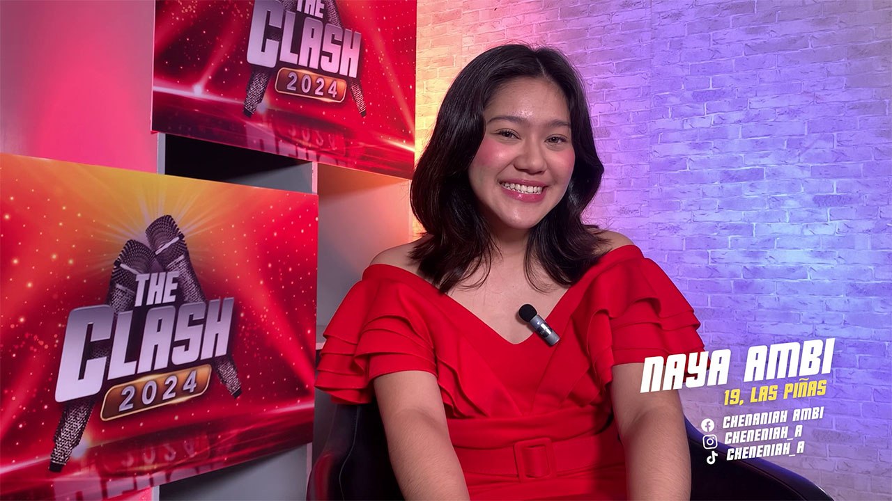 The Clash 2024: '6 Words' with Naya Ambi | Online Exclusives - video ...