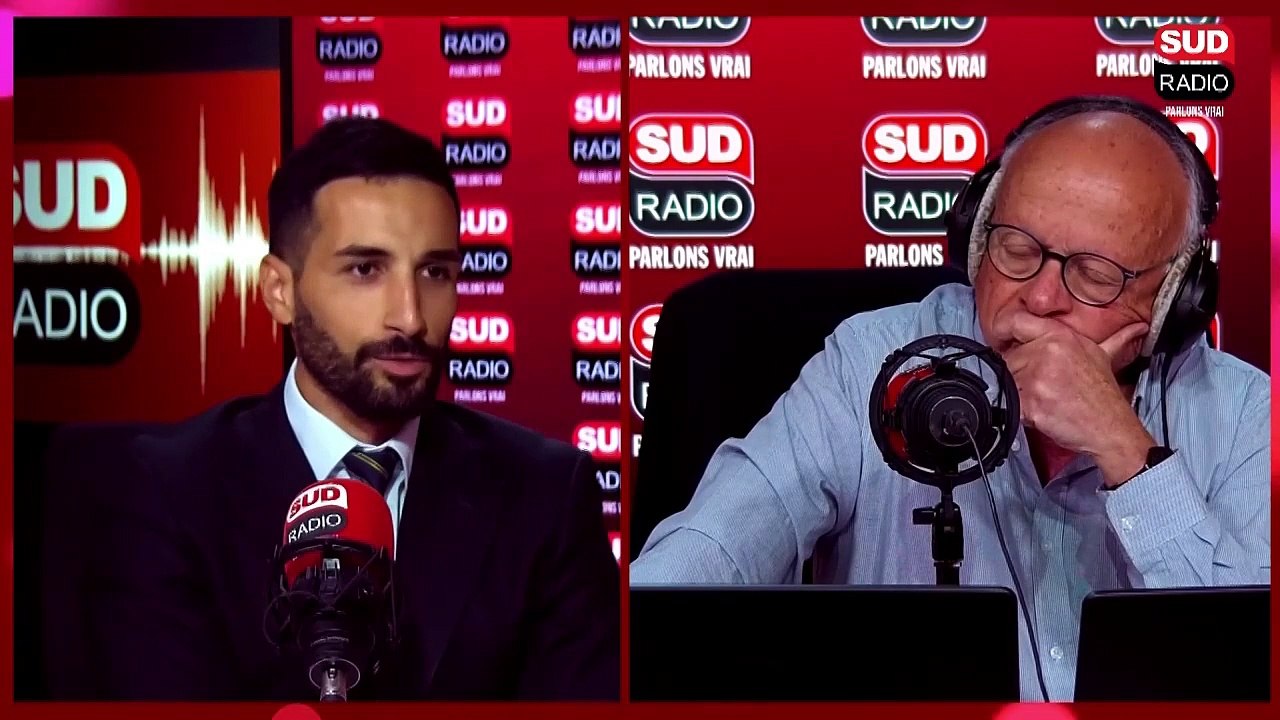 Bercoff dans tous ses états - Émission du 19 septembre - Vidéo Dailymotion