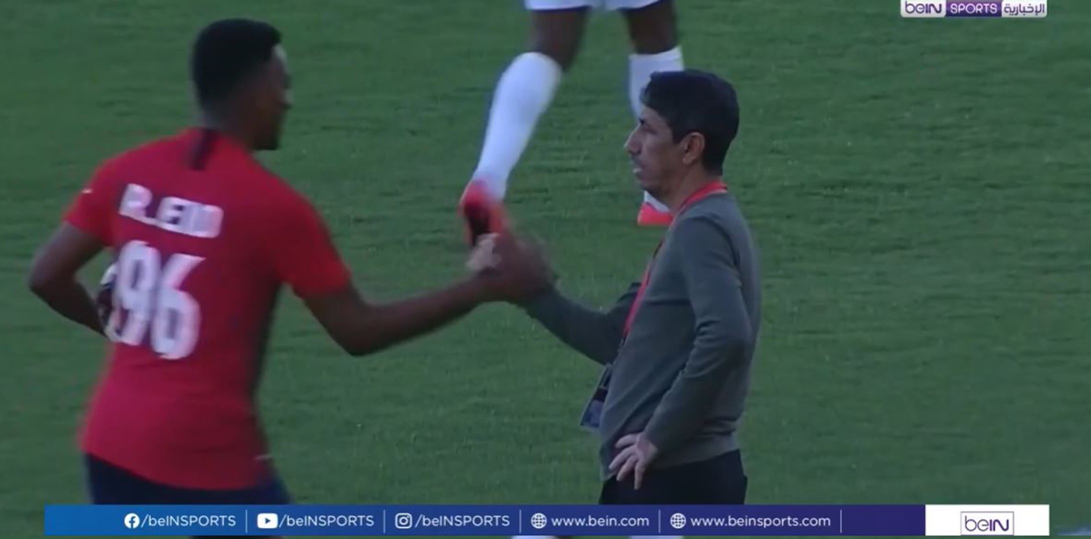 رشيد جابر مدرباً جديداً للمنتخب العماني | beIN SPORTS