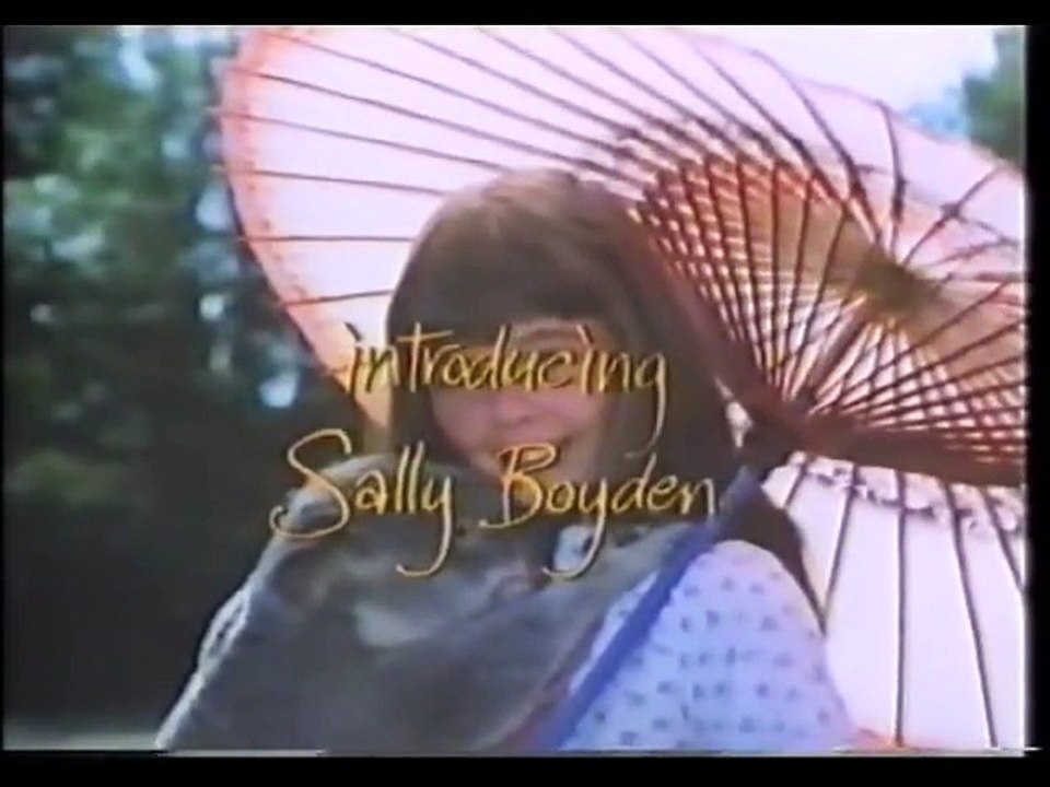SALLY BOYDEN - Love Is Having A Friend (from 'Barnaby & Me' 1977 ...