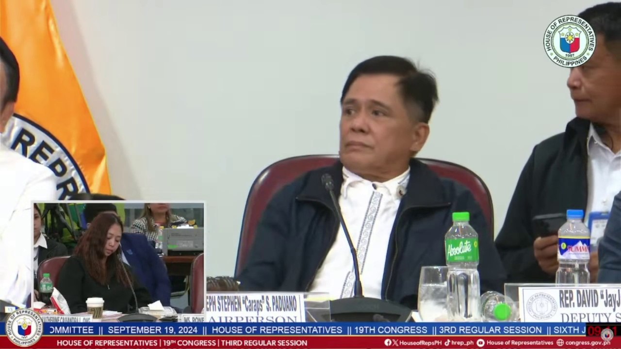 Cassandra Li Ong, muling na-cite in contempt | GMA Integrated News ...