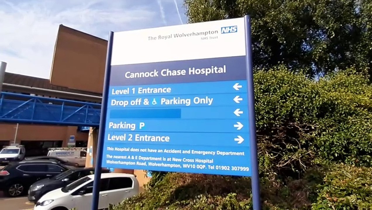 Cannock Chase hospital - video Dailymotion