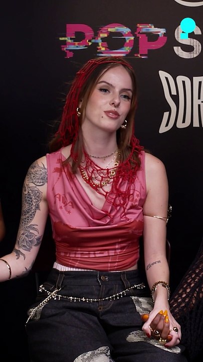 Popstars : le groupe gagnant Sor4 en interview ! - Vidéo Dailymotion