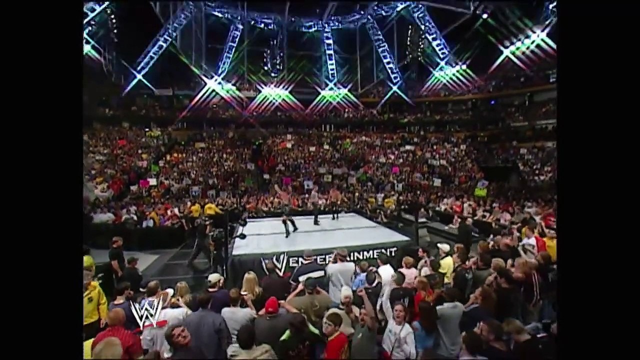 WWF Judgment Day 2002 SHD Part 01/02 - video Dailymotion
