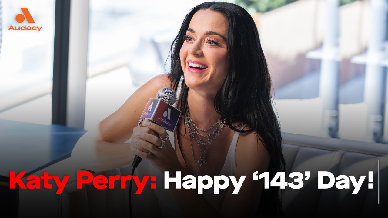 Katy Perry on the Making of '143' - video Dailymotion