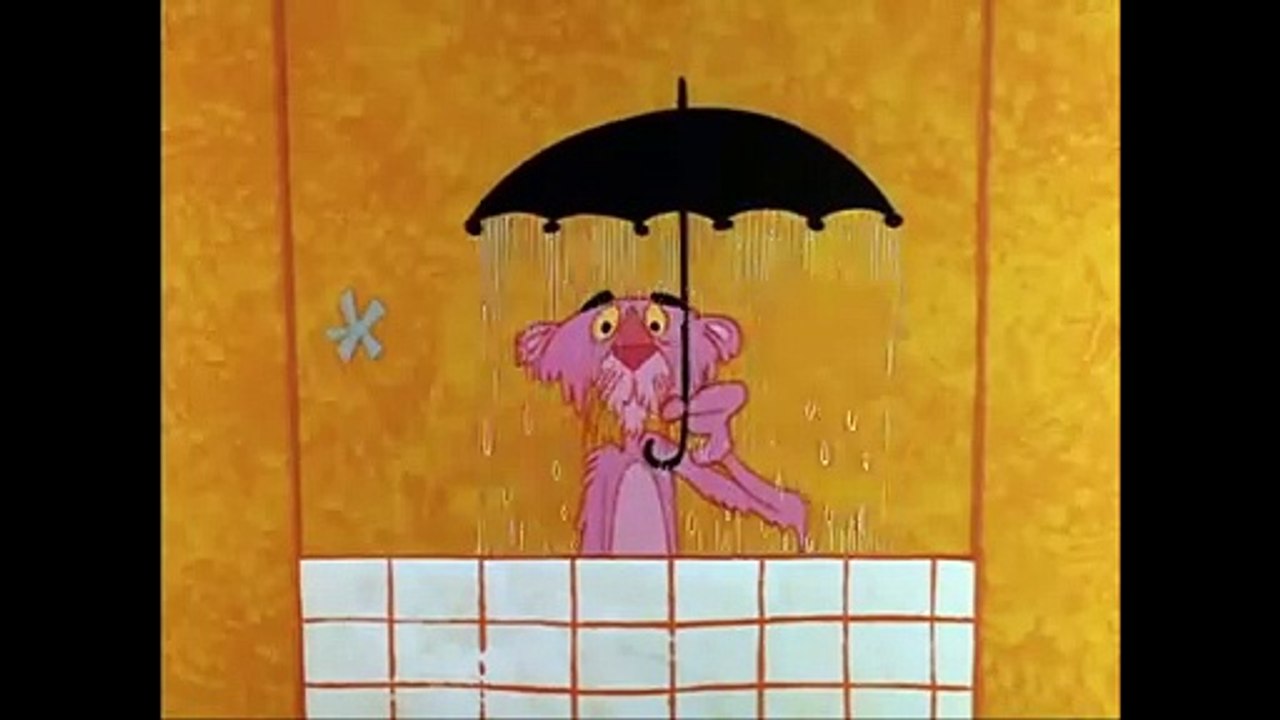 El show de la Pantera rosa en latino - Pijamas rosa . - Vídeo Dailymotion