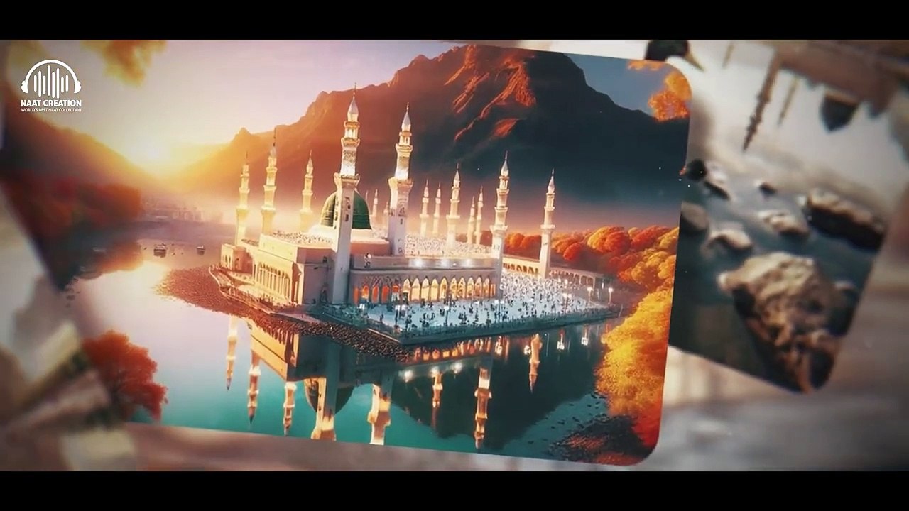 Wo Shehr E Mohabbat | Atif Aslam Naat | Urdu Lyrics | Ai Cover | Slowed ...