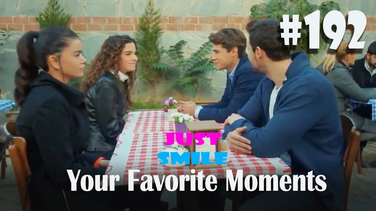 Your Favorite Moments #192 - Just Smile - video Dailymotion