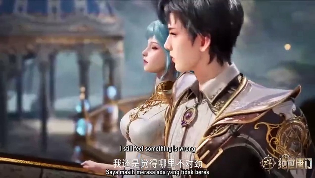 67HD.Soul Land 2 The Peerless Tang Sect Ep 67HD Multi-SUB (斗罗大陆Ⅱ绝世唐门 ...