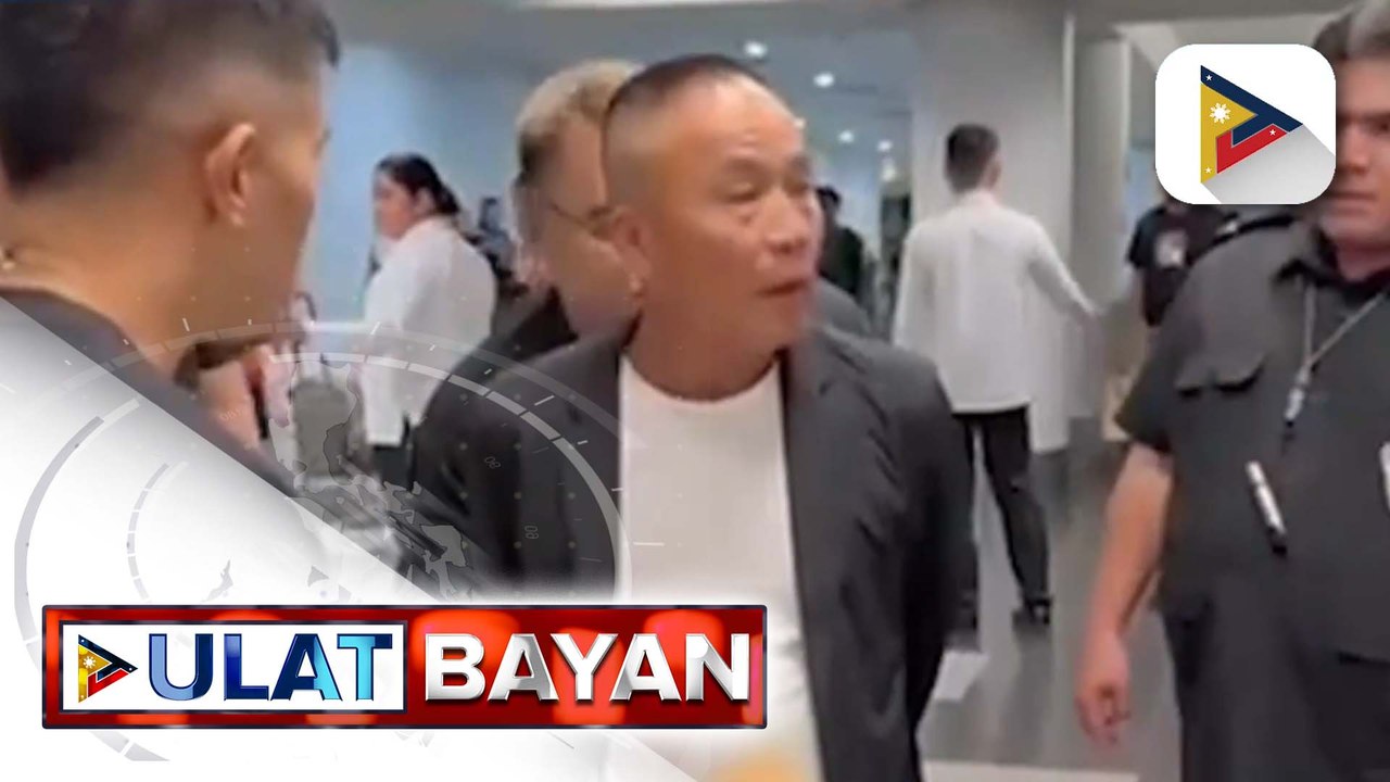 Kapatid ni dating Presidential adviser Michael Yang, arestado dahil sa pagiging undesirable ...