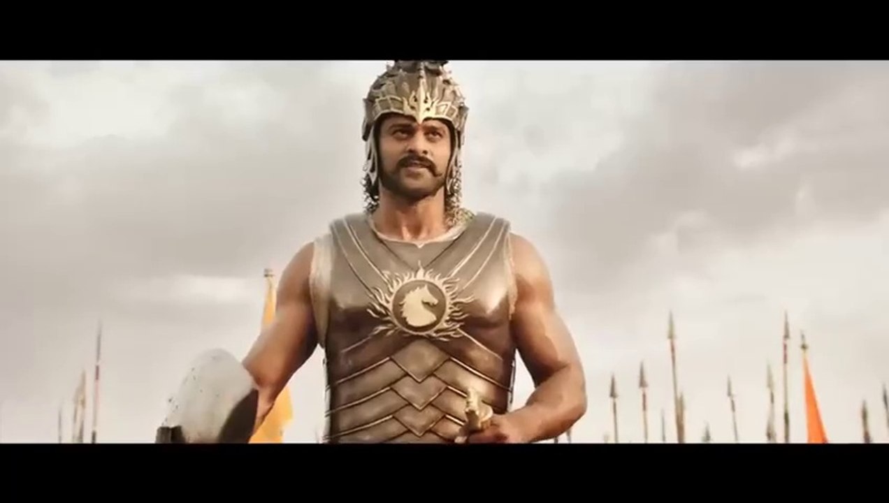 Baahubali Kalakeya War Scene | Prabhas - video Dailymotion